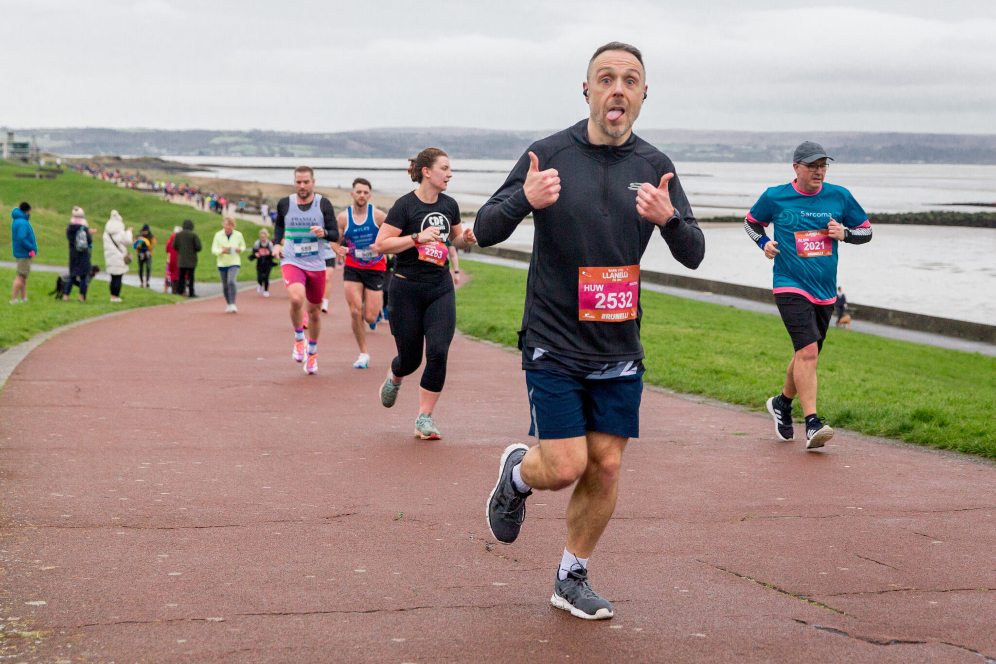 Runners Get Set To #Runelli - Llanelli Running Events