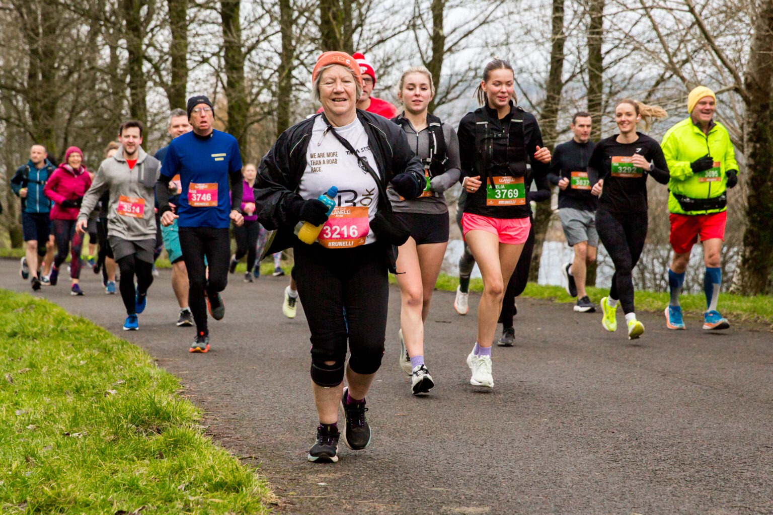 Llanelli Half Marathon & 10K Events - Llanelli Running Events